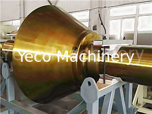  CH420/H2800  MAIN SHAFT ASSEMBLY
