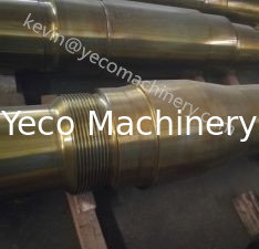GP200S/GP200  mainshaft assembly   Yecoparts