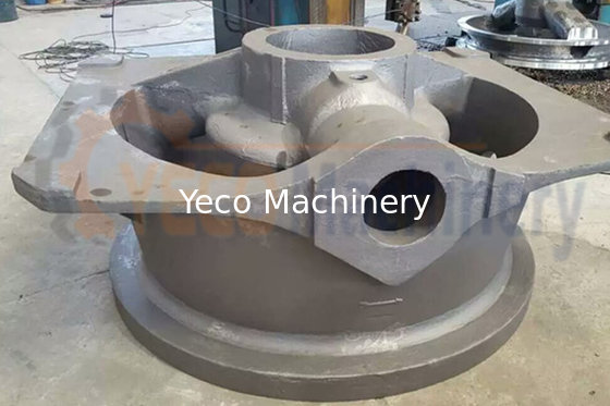  H6800/CH660/H6000 BOTTOM SHELL/YECOPARTS