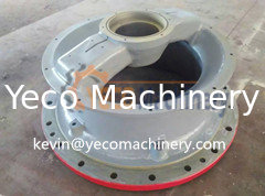 METSO GP500/GP550 upper frame