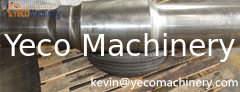  Hydrocone Crusher Parts︱H2800 Mainshaft ︱442.7450-01