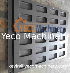 Terex Powerscreen XA750 Parts / Finlay J1480 / Jaques JW55 /YECO PARTS