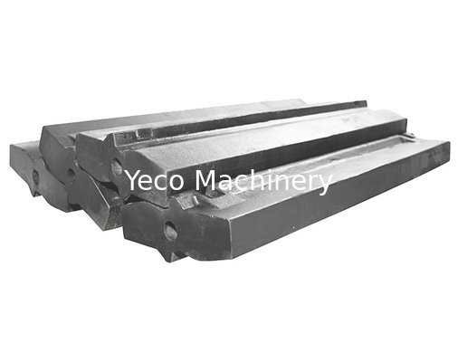 terex powerscreen XH320 BOWL BARS / YECO MACHINERY