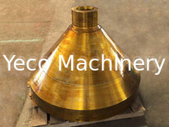 Terex 1300 automax  cone head assembly  603/1529 to email : kevin@yecomachinery.com