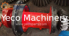 4.25FT Symons crusher parts -SYMONS 4.25FT  / YECO MACHINERY