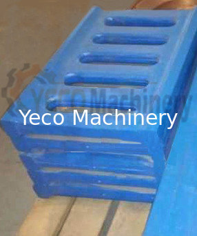 Pegson Premiertrak 1100*800  Toggle Plate 600/3195