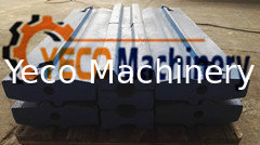 Terex 4242SR Blow Bars / A6984/80