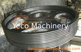 MELT116 flywheel  Parts # 590150 /Yecoparts