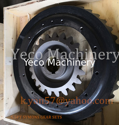 5.5FT Symons spare parts / Symons gear set / symons 5.5ft gear 3683-0807