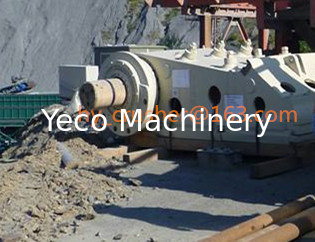 C140 Pitman assembly 928380 / Yecomachinery