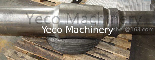  CRUSHER PARTS | CH440 Main Shaft 442.7100-01 | Yeco.yap (at) vip.163.com