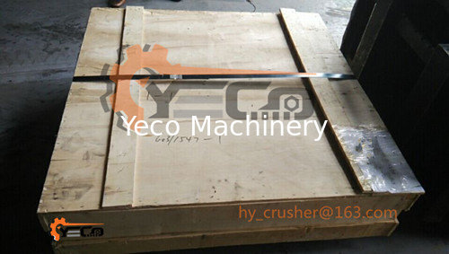 Powerscreen WC1300 /TC1300 parts | Rortary seal Ring 603/1547 | YecoMachinery