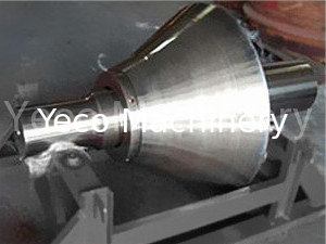  CH430/H3800 Manishaft Assembly |Parts # : BG00566438 |CRUSHER PARTS
