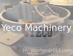 Crusher spare parts | Lower Frame 585351 Suit GP300 | GP300 Low frame and upper frame 905243 |Yecoparts