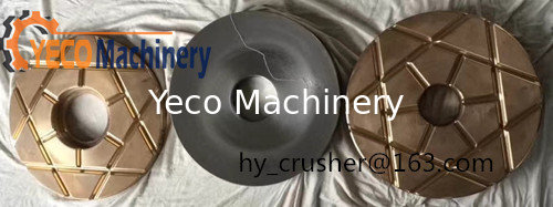  CH660/H6800 CRUSHER PARTS | CH660 STEP BEARING SET 442.8730-01