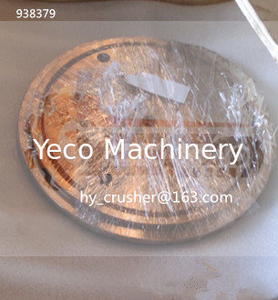 GP300 SPARE PARTS |Thrust bearing Plates 938379 |hy_crusher "at" 163.com
