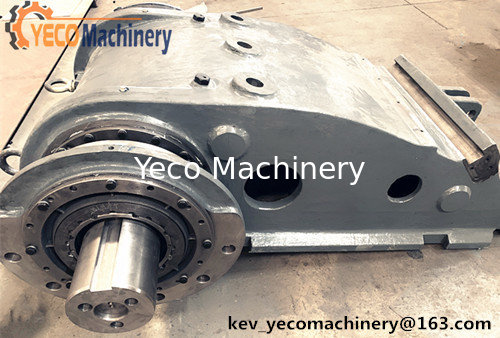 MC106 Pitman assembly MM0205766|  JAW CRUSHER SPARE PARTS |  spare parts