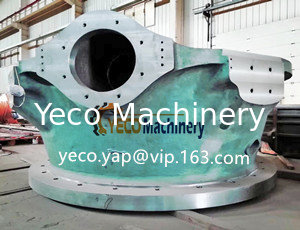 CH870 Bottom shell 452.0675-001 | Bottom shell for  CH870 OEM Parts No 452.0675-001/ Yeco.yap (at) vip.163.com