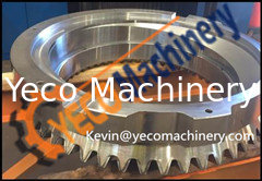 TEREX| FINLAY C1540 BEVEL GEAR 31.12.0267 | FINLAY C 1540 SPARE PARTS | TEREX FINLAY PARTS