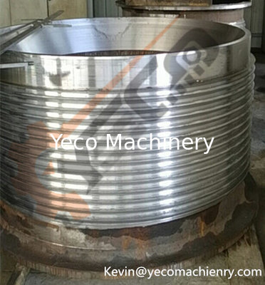 Crusher Spare parts | HP6 BOWL N98000671 |  HP6 SPARE PARTS supply