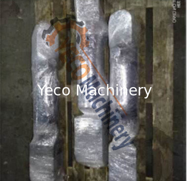 Terex Finlay C 1540 SPARE PARTS | Hydraulic cylinder 31.12.0348 | YecoMachinery