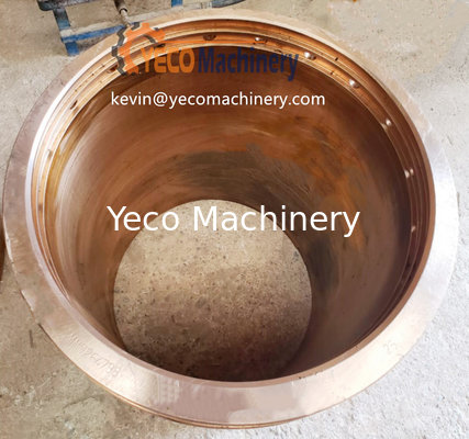 GP300 SPARE PARTS | GP300 Eccentric Bushing MM0264798 | Metso crusher parts