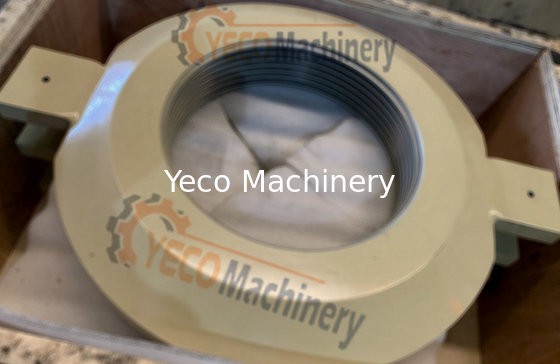 GP330 SPARE PARTS |  HEAD NUT MM1126450 SUIT TO  CRUSHER  GP330 | YECOPARTS