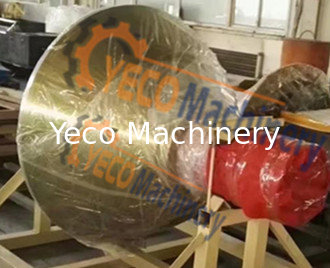  CH660 Mainshaft BG00563308 | Quarry crushers  spare parts | Yecoparts