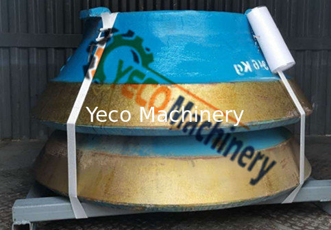 Terex Pegson Autocone 1000| Automax 1000| Wear parts 603-9052E
