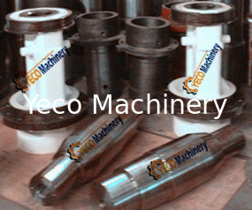 Terex Automax 1300 & Autosand 1300  Spare parts | Mainshaft 603/1372