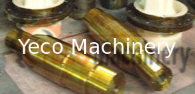 Terex Automax 1000 & Autosand 1000  Spare parts | Mainshaft 603/903