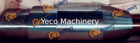 Terex Automax 1300 & Autosand 1300  Spare parts | Mainshaft 603/1372