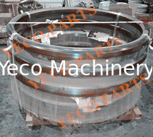 CRUSHER PARTS | METSO GP550 FILLER RING N11951707 |  WEAR PARTS