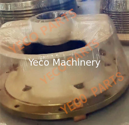 GP11M UPPER FRAME 186198 | METSO GP11 SPARE PARTS  | YECOPARTS