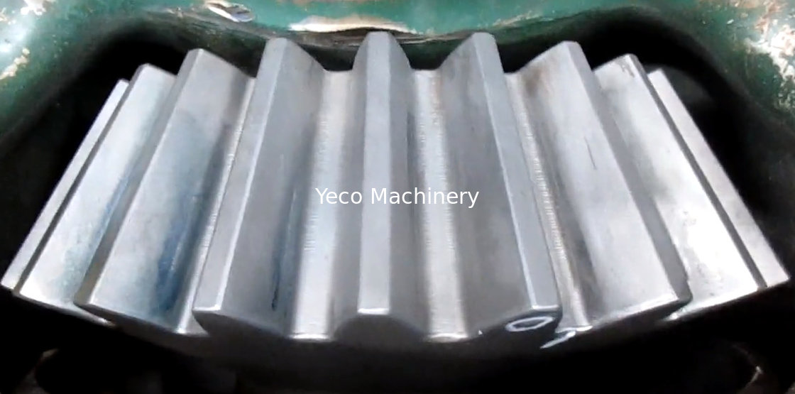 TEREX FINLAY C1540 BEVEL GEAR SET 31.12.0325  AND 31.12.0267 | YECOPARTS