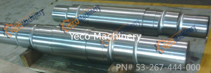  CJ411/JM 1108 Eccentric shaft /PN# 53-267-444-000 Eccentric shaft of CJ411