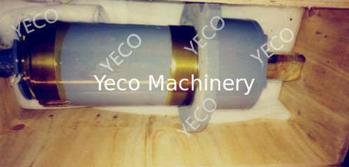 SandvikCrusher Spare parts | Suit to CH440 pinion shaft assembly BG00579403 | Replace spare parts
