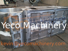 CRUSHER PARTS  C80/96/100/110/125 JAW STOCK
