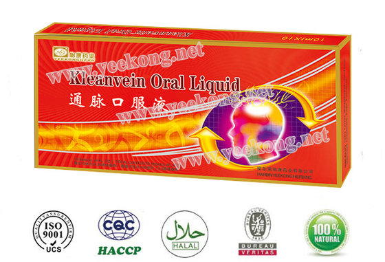 Health care Kleanvein Oral Liquid  For the prevention of high blood pressure