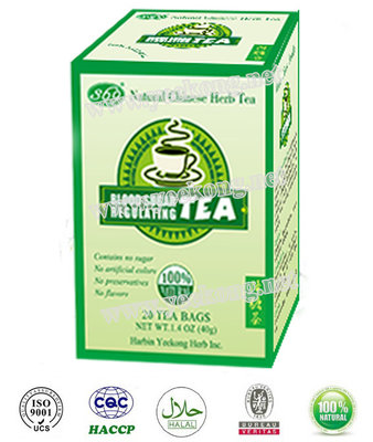 Blood Sugar Regulating Tea--FDA,GMP,CE