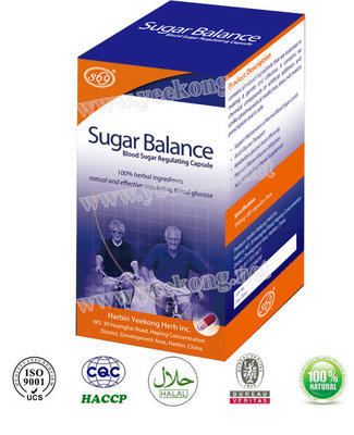 Stableglu Capsule controlling  blood sugar level