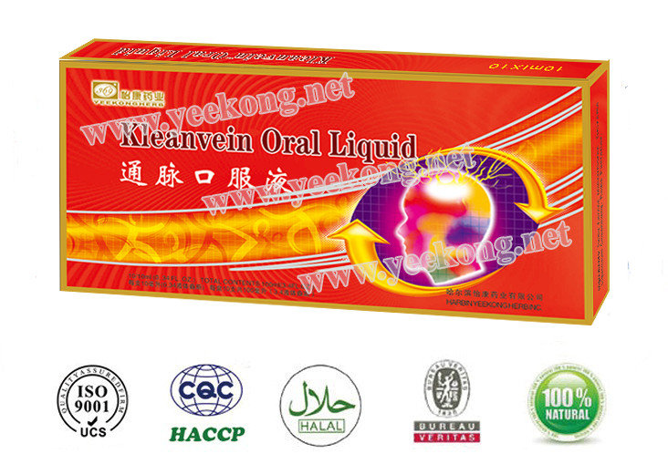 Health care Kleanvein Oral Liquid  For the prevention of high blood pressure