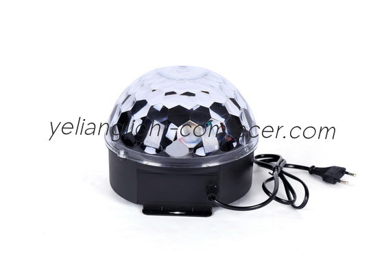 Popular High quality Mini Crystal Magic Ball LED Disco Stage Light