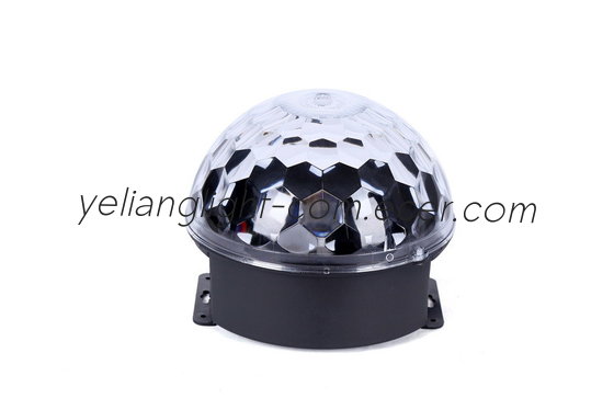 Popular High quality Mini Crystal Magic Ball LED Disco Stage Light