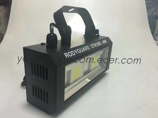2016 Wholesale Mini 40W Bodyguard LED Disco Stage Strobe Light