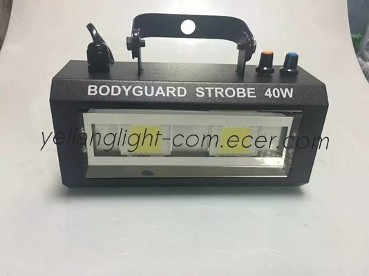 2016 Wholesale Mini 40W Bodyguard LED Disco Stage Strobe Light