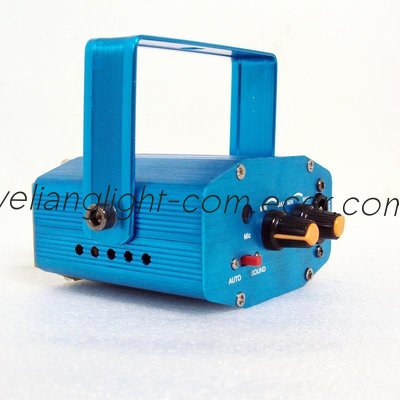 Popular 24pcs Mini Portable Party Strobe Light Full Color Indoor Color Change DJ Strobe Light