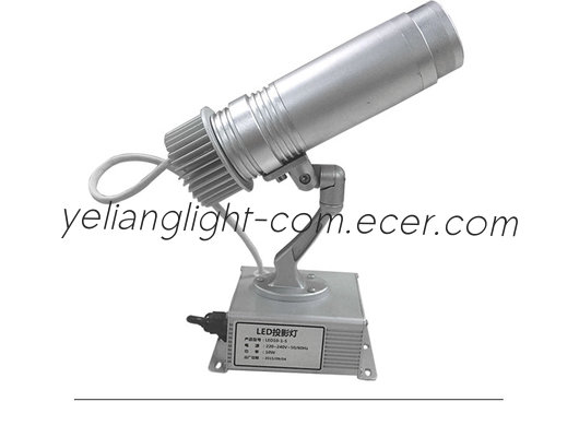 10W Led Welcome Gobo Logo Projector Mini Logo Projection Light