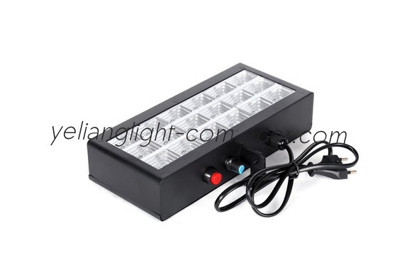 18pcs High Quality Led Room Strobe Led Stage Light with Sound Auto Control Mode