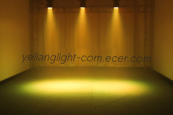 Hot Selling 7pcs Mini Stage Lighting 4in1 Moving Head Wash Light